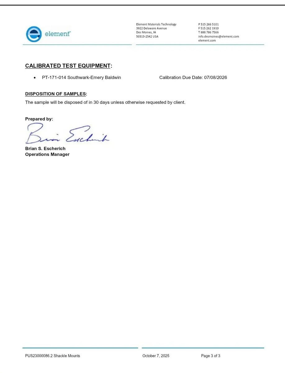 Jeep Wrangler JK/JL/JT Front Shackle Tab Kit - OEM Bumper Conversion ...