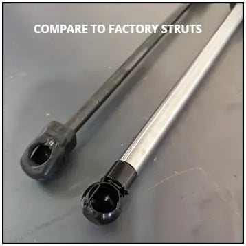Heavy Duty Lift Gate Struts – HK Offroad